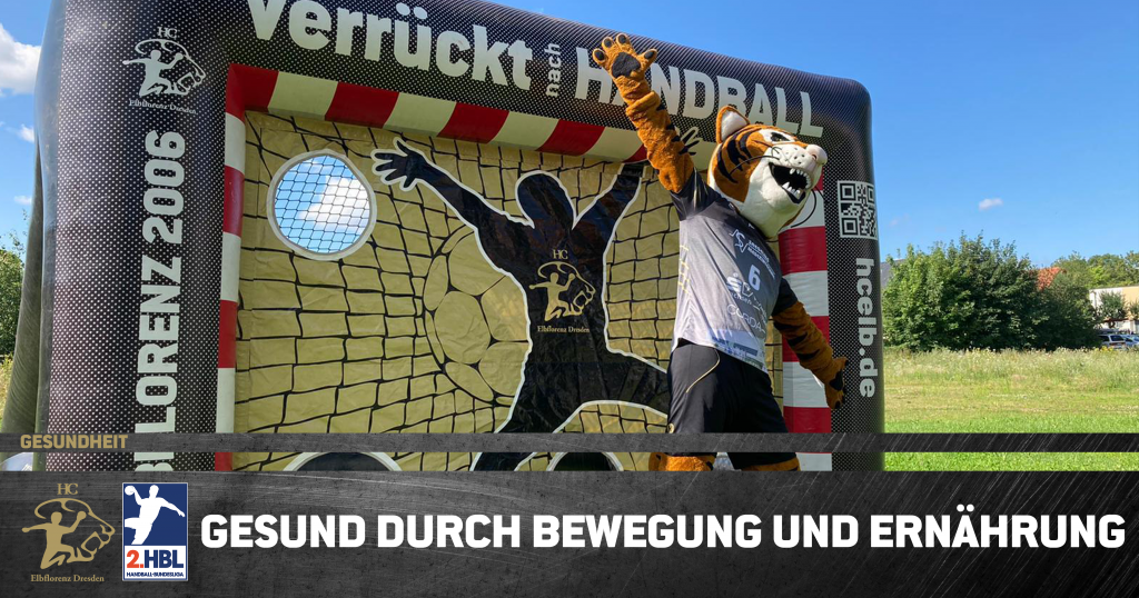 Gesund mit Karotto - HC Elbflorenz Dresden