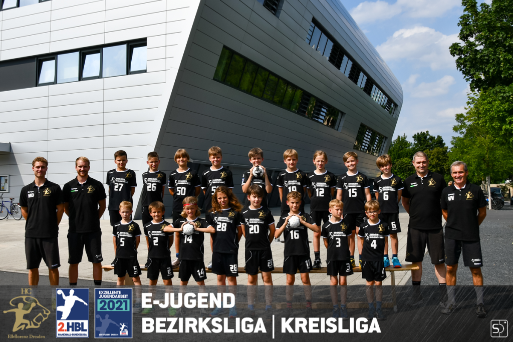 E-Jugend - HC Elbflorenz Dresden